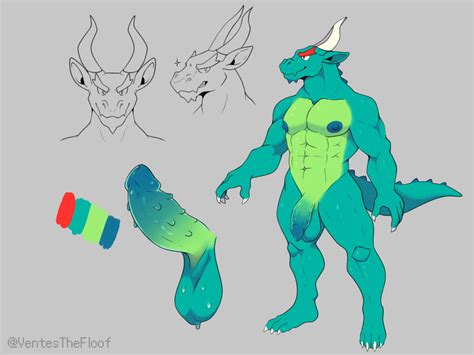 Rule 34 43 Absurd Res Balls Big Penis Claws Concept Art Dragon