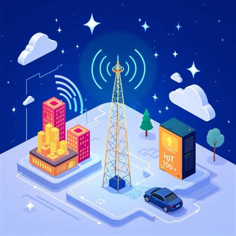 Integrating Signal Boosters With Iot Unlocking Better Connectivity