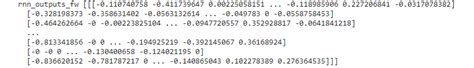 Deep Learning Different Outputs With LSTM In PyTorch Vs Tensorflow Stack Overflow