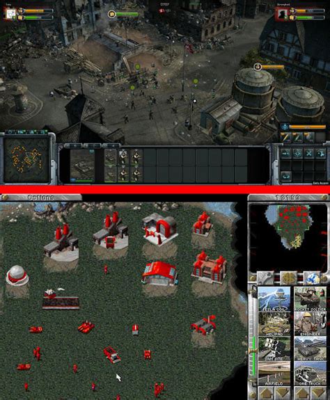 Where Is The Best Location For A UI Or Toolbar On An RTS Game Poll Game Engine Support And