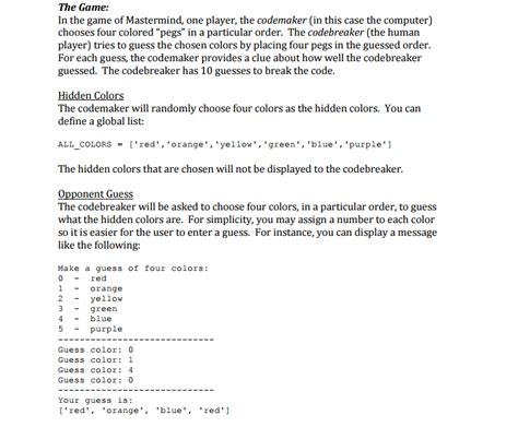 Solved Use Well Named Functions And Variables Using The Chegg