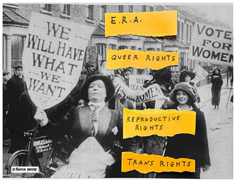 Posters — Fierce Pussy