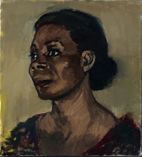 Lynette Yiadom Boakye Fly In League With The Night Lynette Yiadom