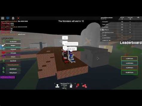 TELLING MY ROBLOX PASSWORD YouTube