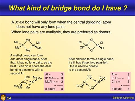 Ppt Electron Counting Understanding Structure And Reactivity