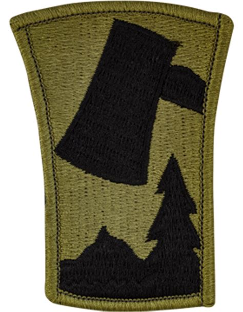 70th Infantry Division Multicam Ocp Velcro Patch Military Depot