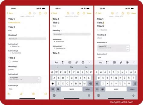 New Features On IOS And IPadOS That Ll Make Apple Notes Your Go To Productivity App