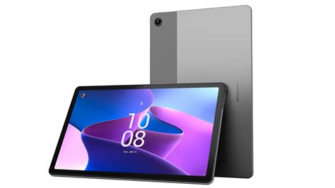 The Lenovo Tab M Plus Rd Gen Is Your Budget Entertainment Companion At That Amazon Price