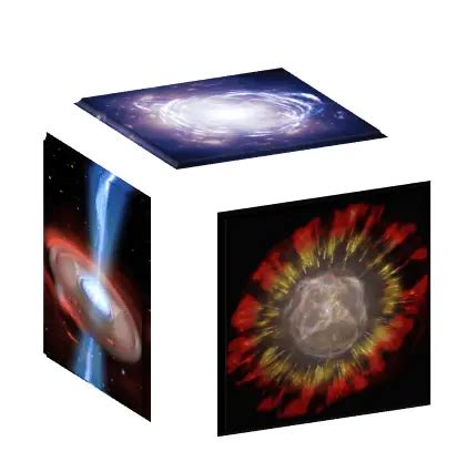 How To Create D Cube With Pictures In PowerPoint Vegaslide