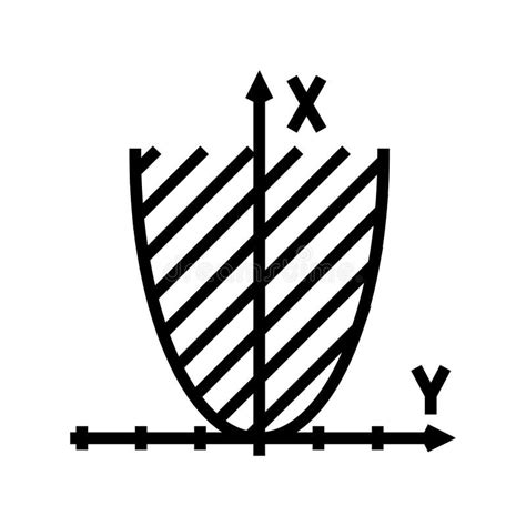 Algebra Education Science Color Icon Vector Illustration Stock Illustration Illustration Of