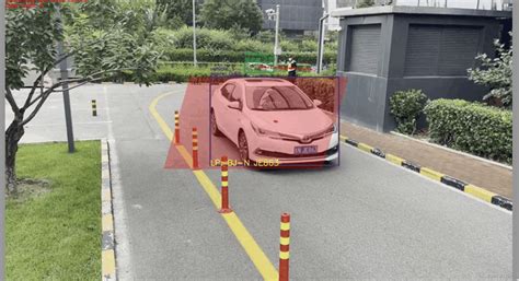 违章停车识别与车辆跟踪：使用pp Yoloe L和yolov5yolo 停车位 Csdn博客