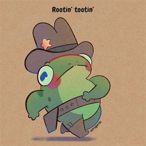 Rootin Tootin Rfrogs