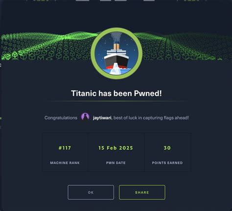 jay tiwari on linkedin hackthebox cybersecurity ethicalhacking ctf