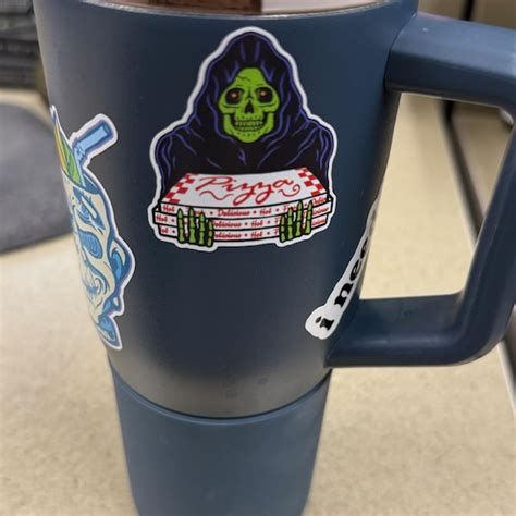 Trader Sams Grog Grotto Tiki Cocktail Sticker Hawaii Sticker Laptop Decal Water Bottle Trader Sams Grog Grotto Tiki Cocktail Sticker Hawaii Sticker Laptop Decal Water Bottle