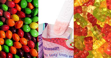 The 130 Best Non Chocolate Candy Ranked