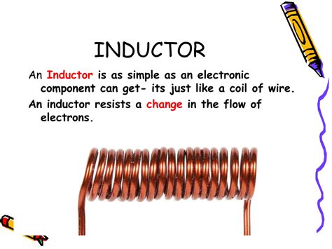 PPT INDUCTORS AND INDUCTANCE PowerPoint Presentation Free Download ID