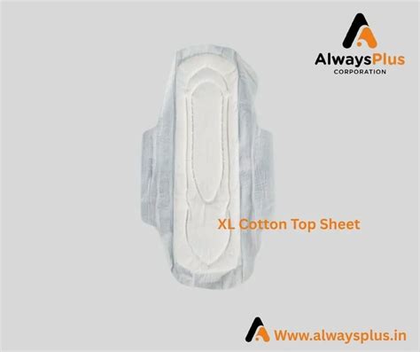 280mm Straight Sanitary Pad Packet At ₹ 15pack Straight Sanitary