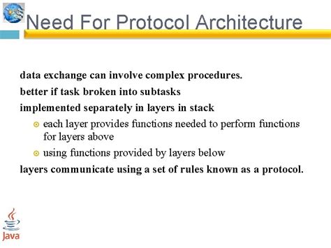 1 Protocol Architecture Tcpip And Internetbased Applications Data