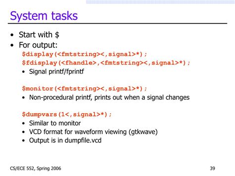 Ppt Verilog For Computer Design Powerpoint Presentation Free Download Id 1792618