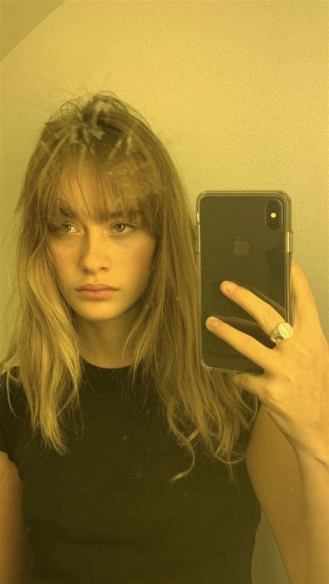 Claire Brennan Adlı Kullanıcının ⭐️inspo Panosundaki Pin Saç