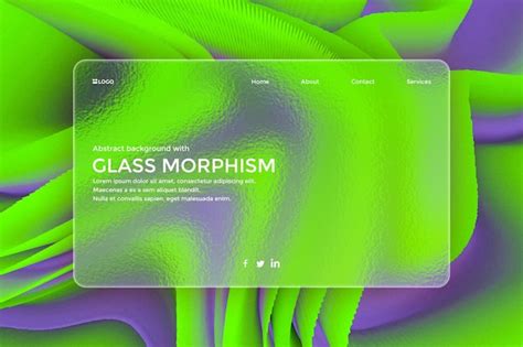 Glassmorphism Texture Psd High Quality Free Psd Templates For Download