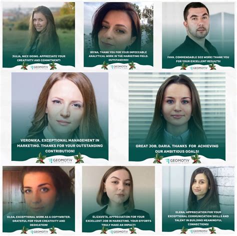 Marketingteam Geomotiv Geomotiv