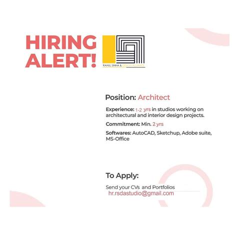 rahul kumar sinha on linkedin architect project hiring artist