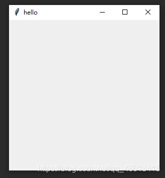 Tkinter Csdn
