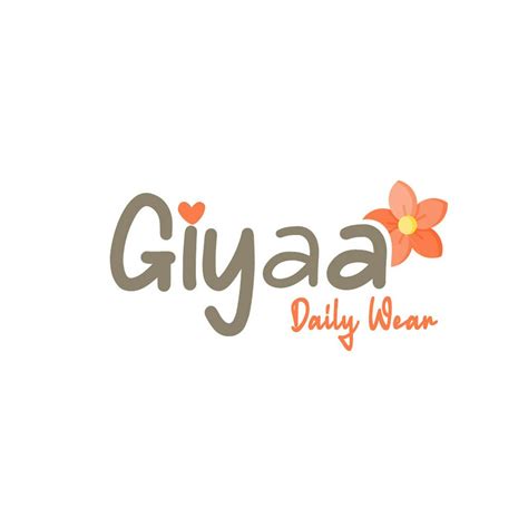 Produk Giyaa Daily Wear Official Shopee Indonesia