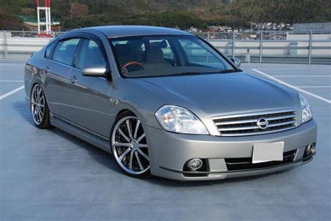 Тюнинг Ниссан Теаны, фото тюнинга салона седана Nissan Teana J32