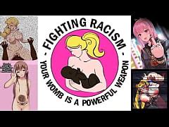 Look Your Waifu Is Getting Impregnated By Superior Black Genetics Don