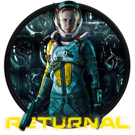Returnal V1 By Saif96 On Deviantart