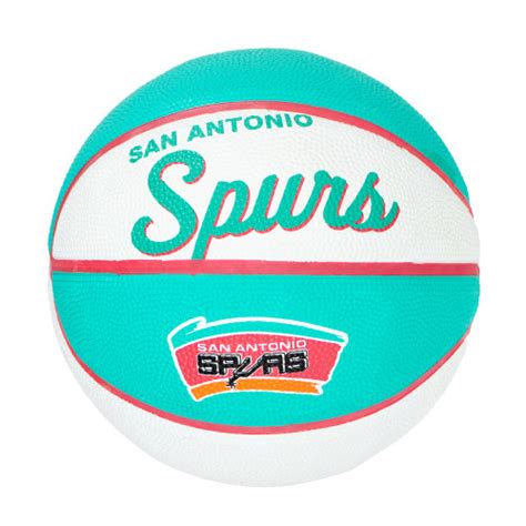 San Antonio Spurs Novelty Basketballs The Official Spurs Fan Shop