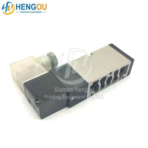 Best Quality Ckb 4kb319-ls Solenoid Valve For Printing Machine Parts ...