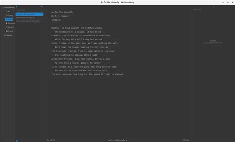 More Open Source Writing