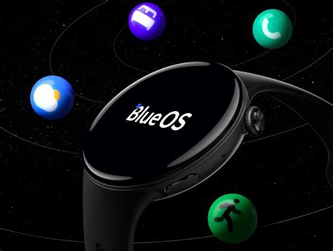 It S Official IQOO Watch Smartwatch Will Run On Vivo S BlueOS Operating System Gagadget Com