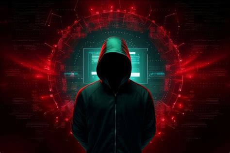 Hacker Mockup Background Generate Ai 3788467