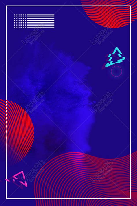 전자 상거래 바람 기하학 프로모션 할인 대기업 비즈니스 포스터 이미지 Hd 기하학 온라인 포스터 배경 사진 무료 다운로드 Lovepik