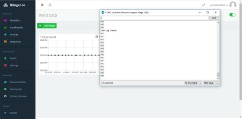 Reading Analog Pin Only Showing Two Values 0 And 1023 No In Between How To The Internet