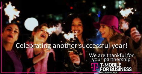 Michael Martin On Linkedin T Mobile For Business Partner Program Program Overview
