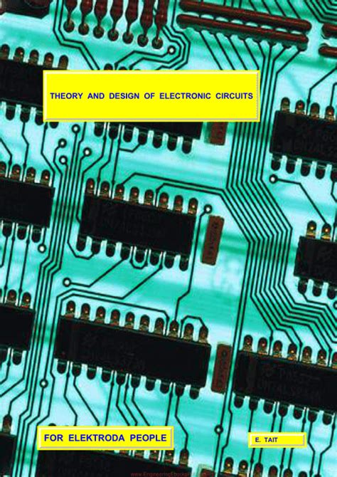 advanced electronic circuit design pdf wiring draw and schematic