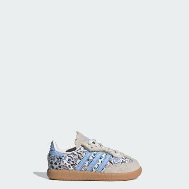 👟girls Samba Shoes Adidas Us👟