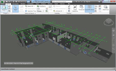 Navisworks Automation Services Clash Grouping Plug In Bim Architectural