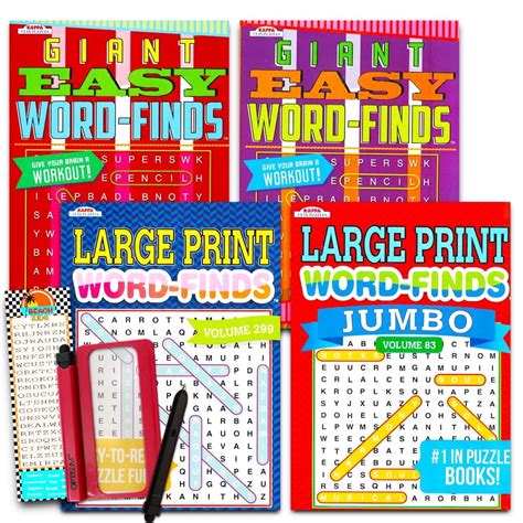 Best Sellers In Books Word Search Games