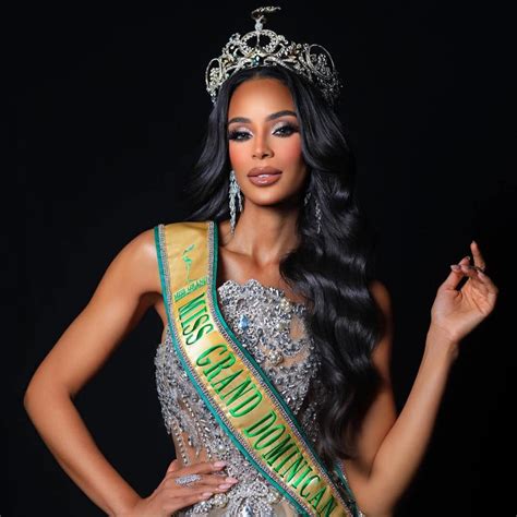 Miss Grand Dominican Miss Grand Dominican Republic