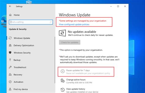 Guide For Managing Windows Updates Via Intune Everythingaboutintune