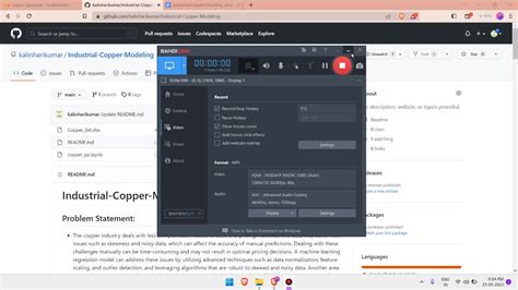 Video Kalin Harikumar On Linkedin Project Guvi Industrialcoppermodeling Supervisedlearning