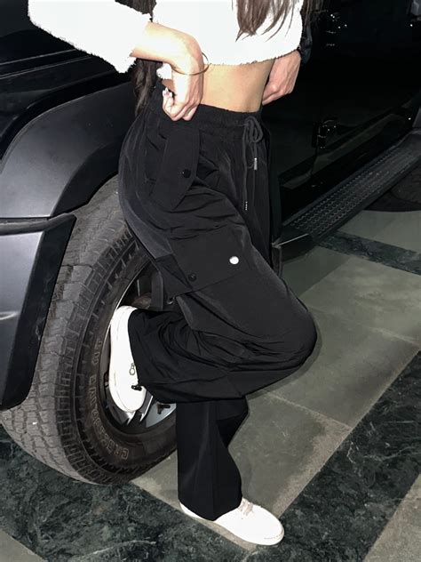 Parachute Pants The Fit Check
