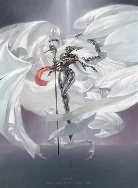 Platinum Angel