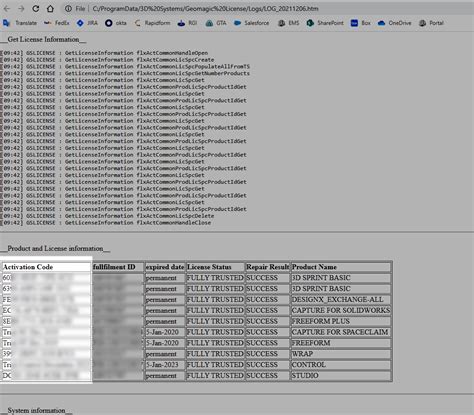 How To Locate The Software License Key